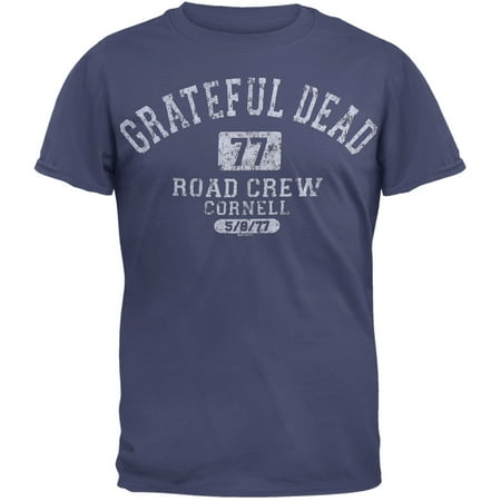 Grateful Dead - Road Crew T-Shirt | Walmart Canada