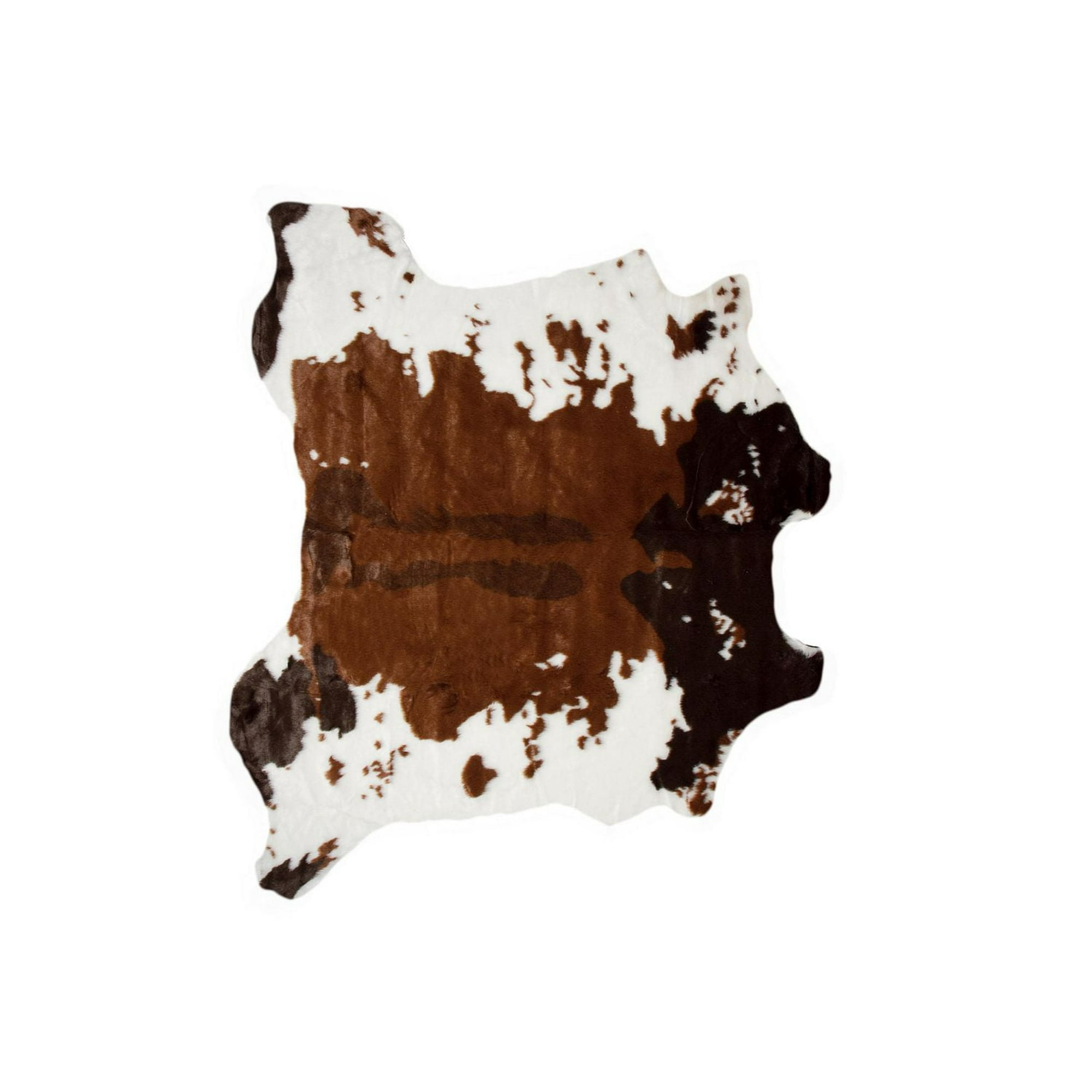 Click here for H-Luxe Faux Fur Cowhide Rug 4 X 57 prices