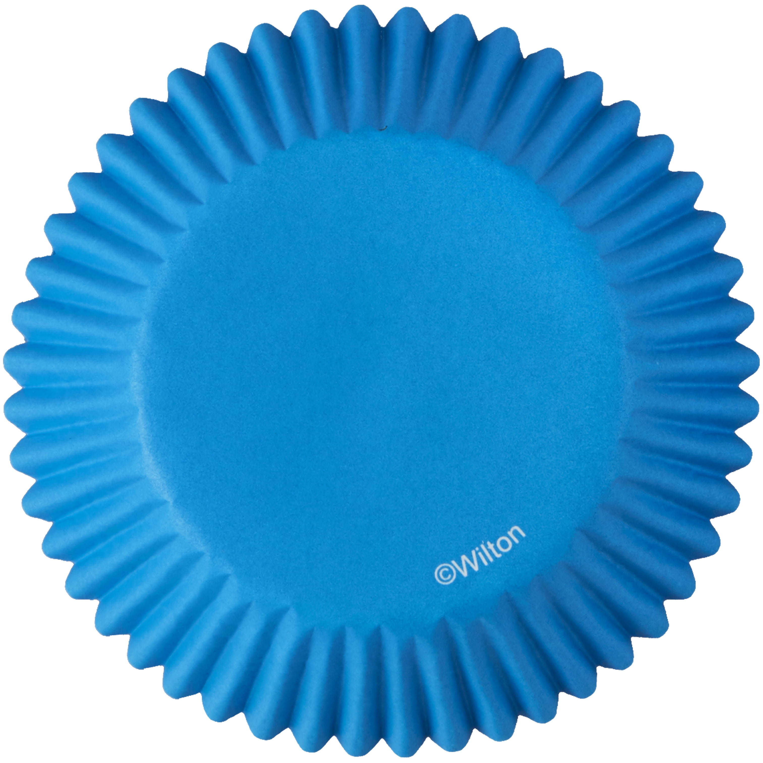 Wilton Blue Cupcake Liners, 75-Count - Walmart.com