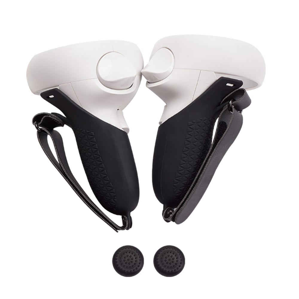 Protective Cover for Oculus Quest 2 Controller Grips, Silicone Anti ...