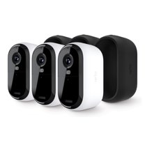 Roku Smart Home Indoor Camera SE (2-Pack) Wi-Fi-Connected - Wired Security Surveillance Camera ...