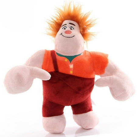 Wreck-it Ralph Soft Doll Cute Plush Toy | Walmart Canada