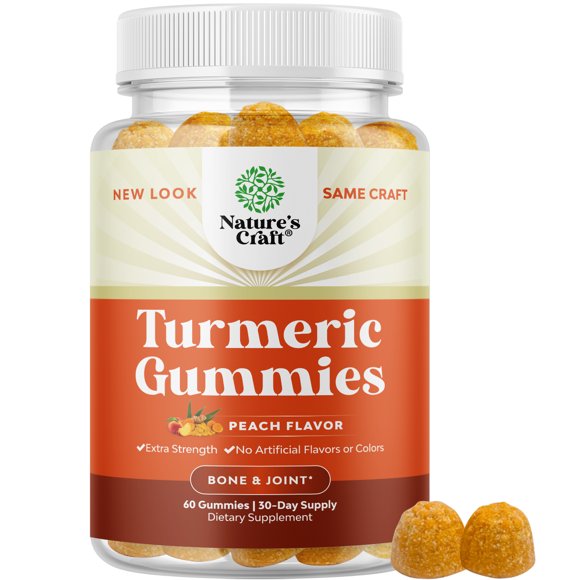 Turmeric Gummies