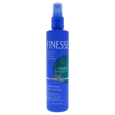 CONDITION 3-In-1 Maximum Hold Hairspray, Unscented 7 oz - Walmart.com