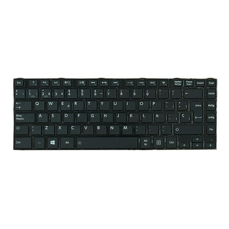 Spanish Layout Keyboard L40-A/ L40 /L40D-A/ | Walmart Canada