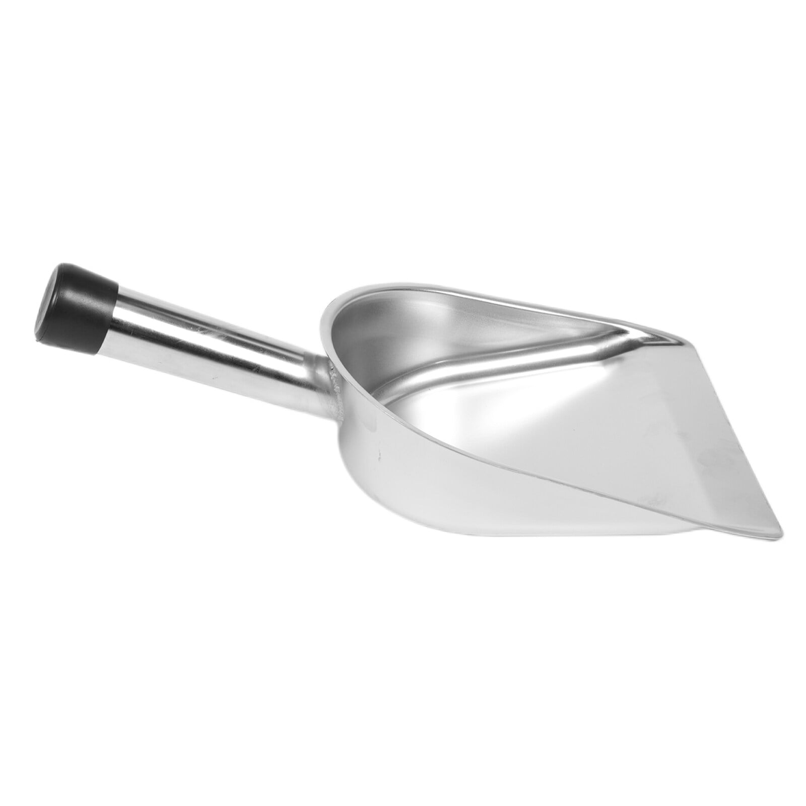 Small Dustpan And Brush Set DOITOOL Stainless Steel Dustpan Heavy Duty ...