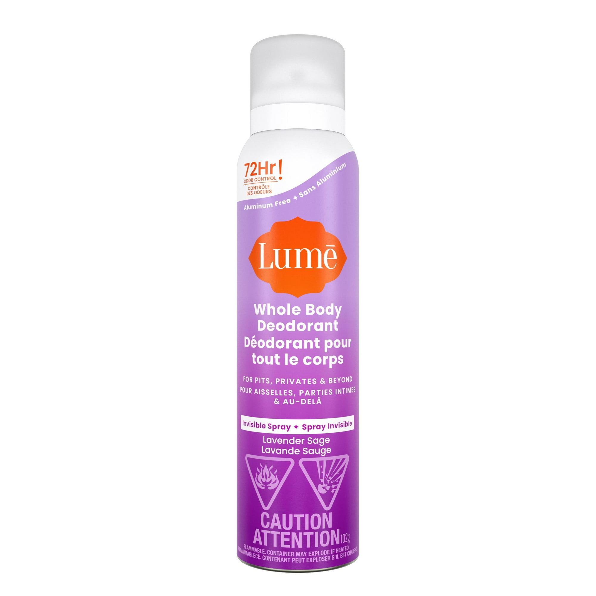 Click here for Lume Whole Body Womens Deodorant - Spray - Aluminu... prices