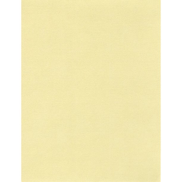 American Crafts Textured Cardstock 8.5"X11"-Sand - Walmart.com