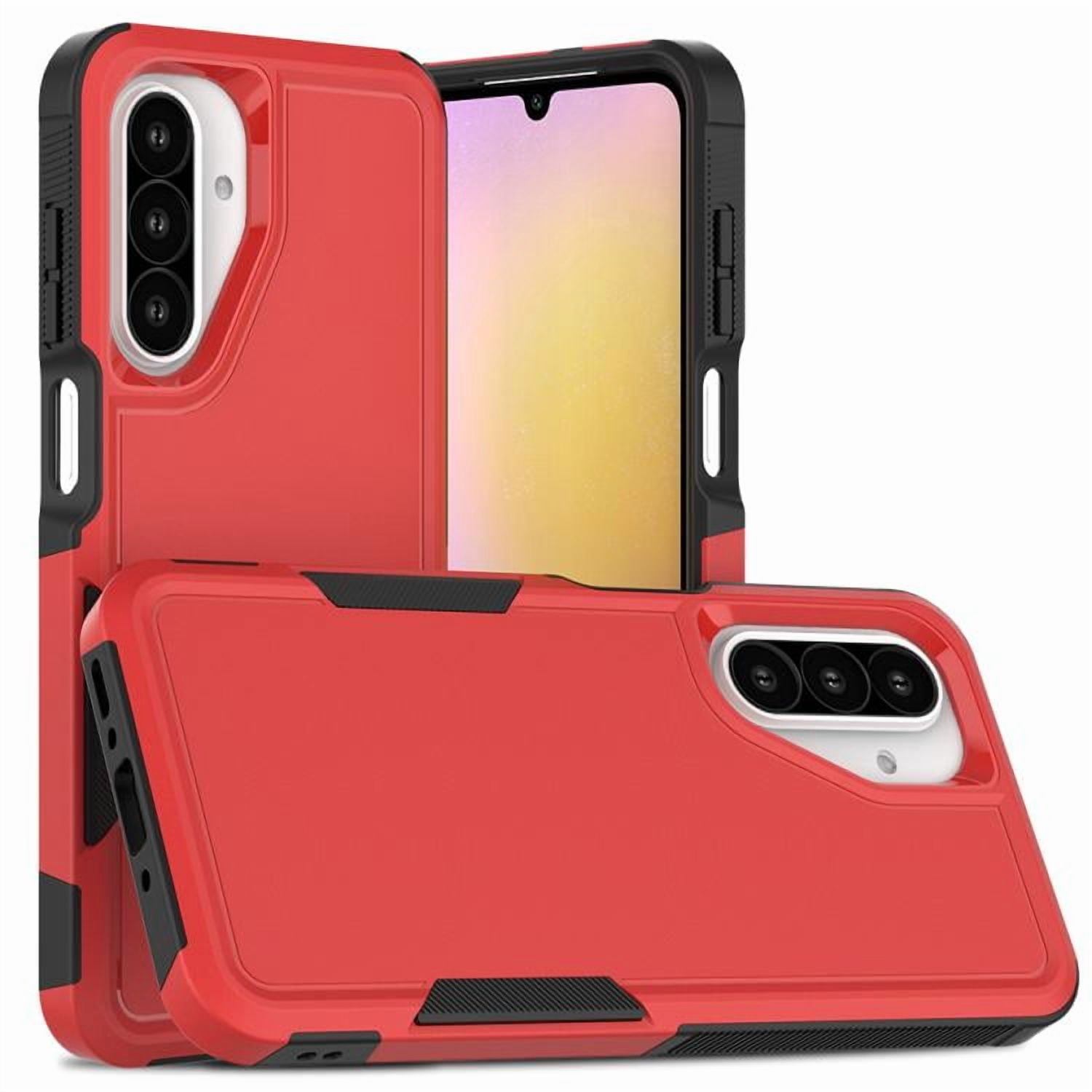 [PST] Samsung Galaxy A17 5G / A26 5G Étui Rigide, Double Couches Armure ...