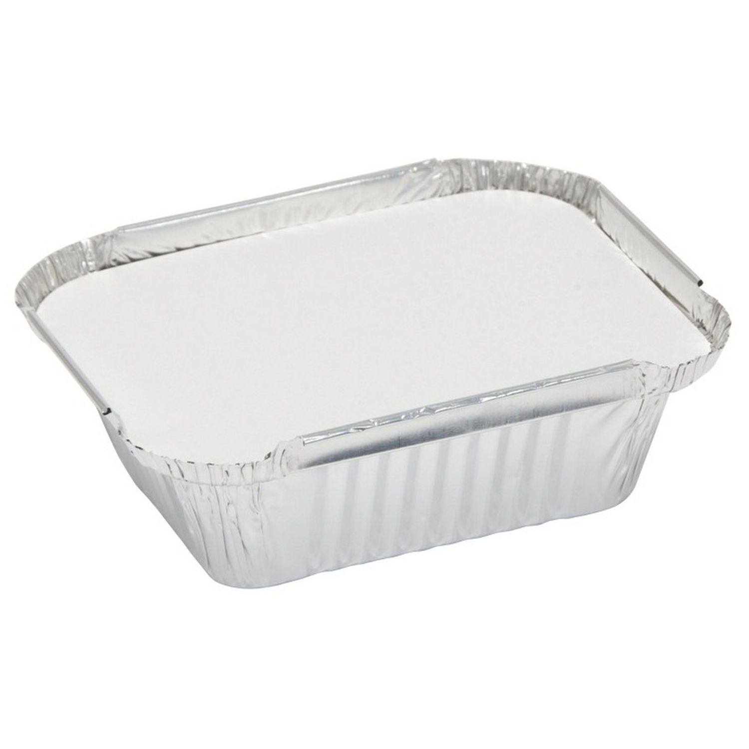 Click here for Caroline Foil Trays With Lids (Pack Of 12) 4 X 5 X... prices