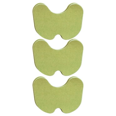 Mentholatum WellPatch DeepHeating Pain Relief Patch, 4 ea - Walmart.com