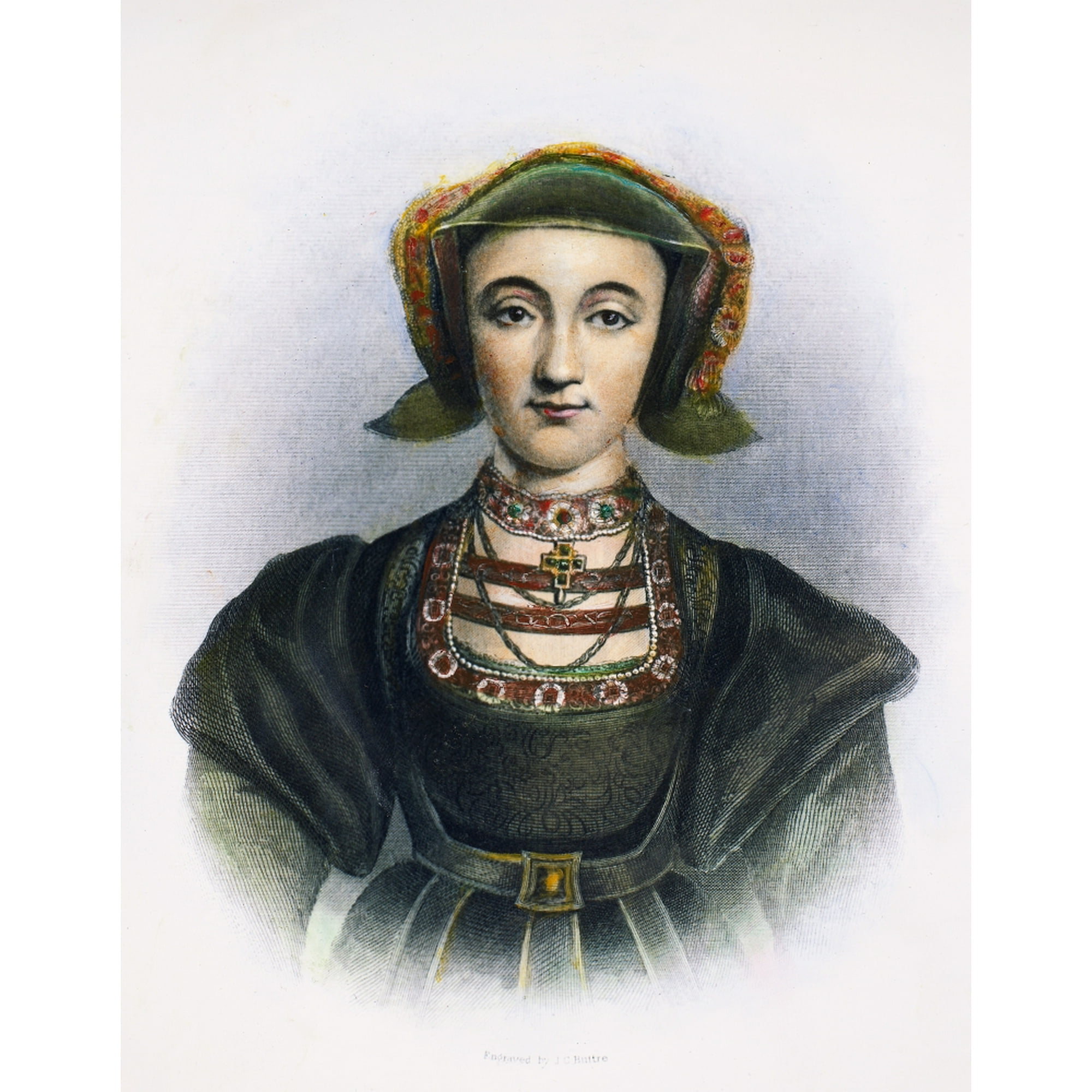 Anne Of Cleves And Henry Viii