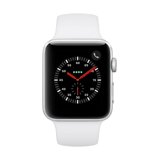 Apple Watch Series 3 - GPS+Cellular - 42mm - Sport Band - Aluminum Case ...