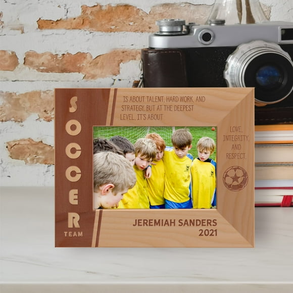 Team And Individual Photo Frame
