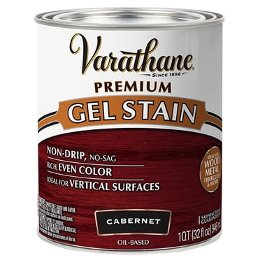 Rustic Sage, Varathane Premium Fast Dry Wood Stain-297426, Quart, 2 ...