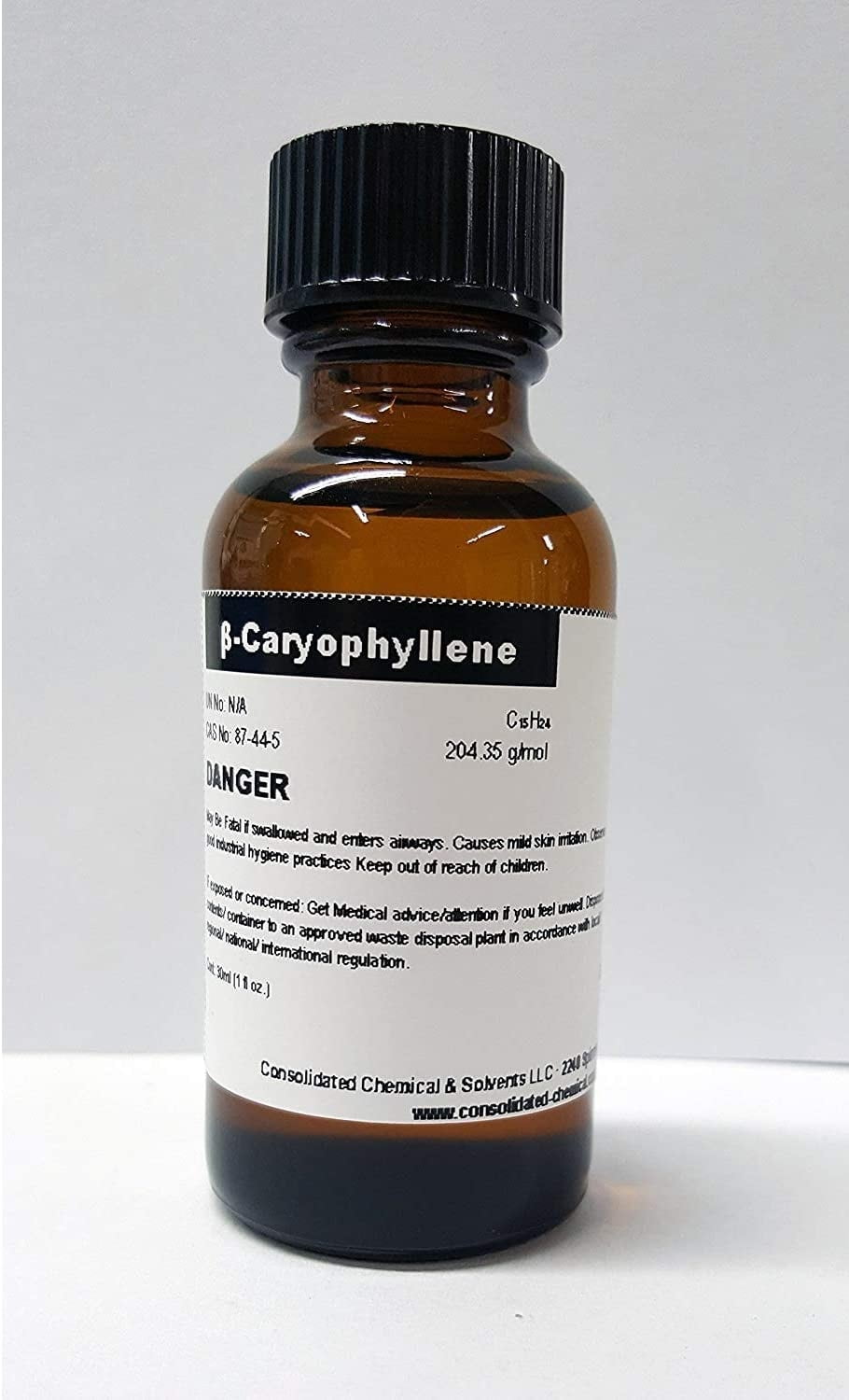 Caryophyllene High Purity Aroma Compound 30mL - Walmart.com