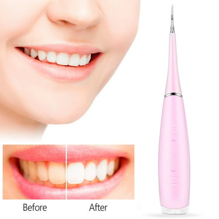 Calculus Removal Tool Portable Electric Calculus Plaque Removal Teeth ...