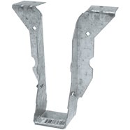 Simpson Strong Tie ABU66Z ZMAX Galvanized 12-Gauge 6x6 Adjustable Post ...
