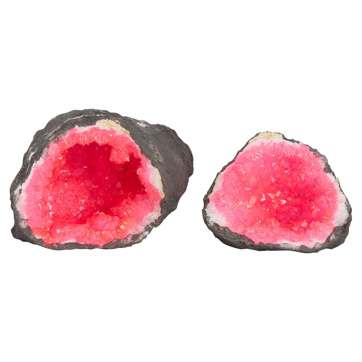 Pink Geode Rock