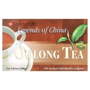 Uncle Lee's Mild Organic Green Tea, Pack of 4, 100 Natural Premium Tea ...