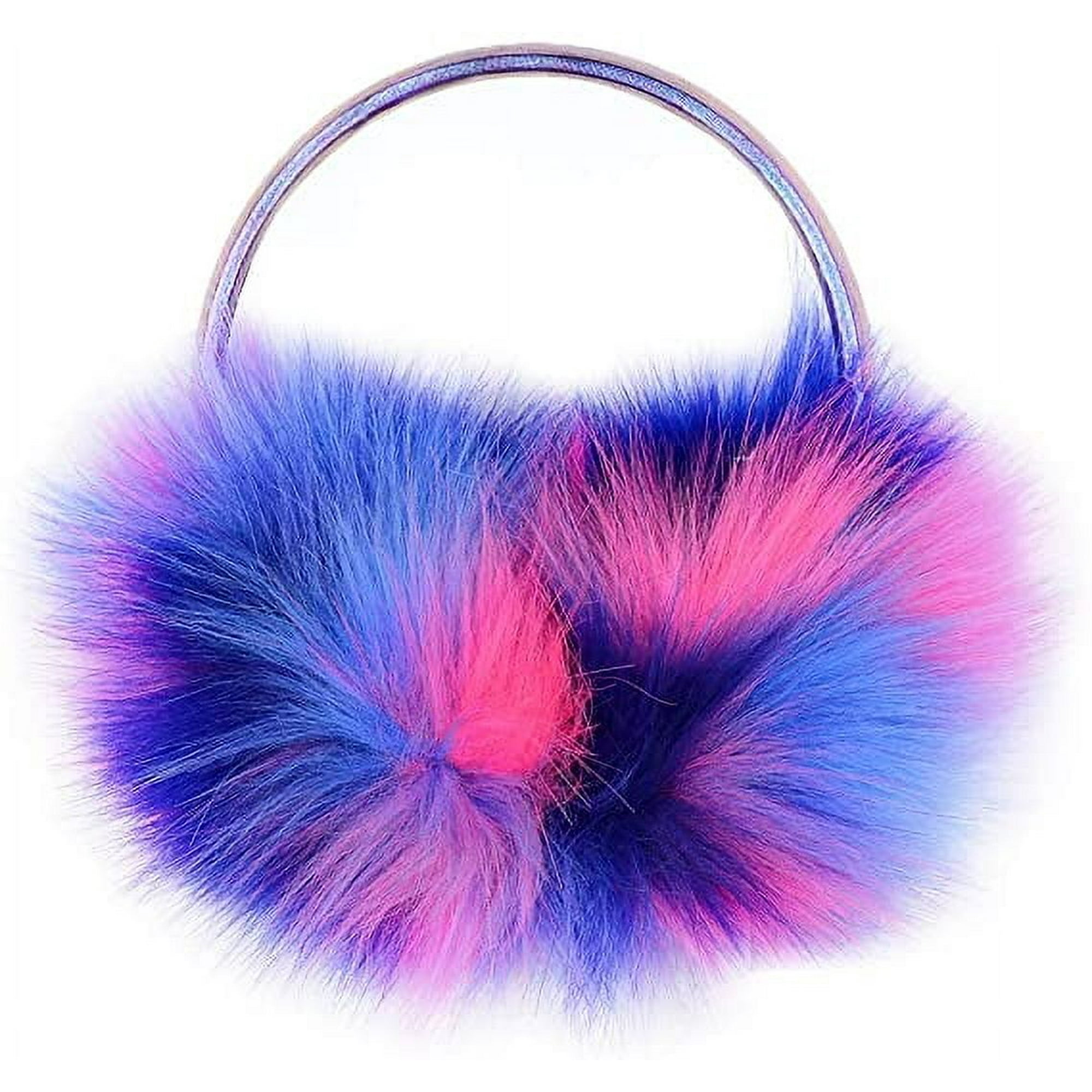 Click here for Bgnaty Muffs Earmuffs Ladies Girls  Winter Faux Fu... prices