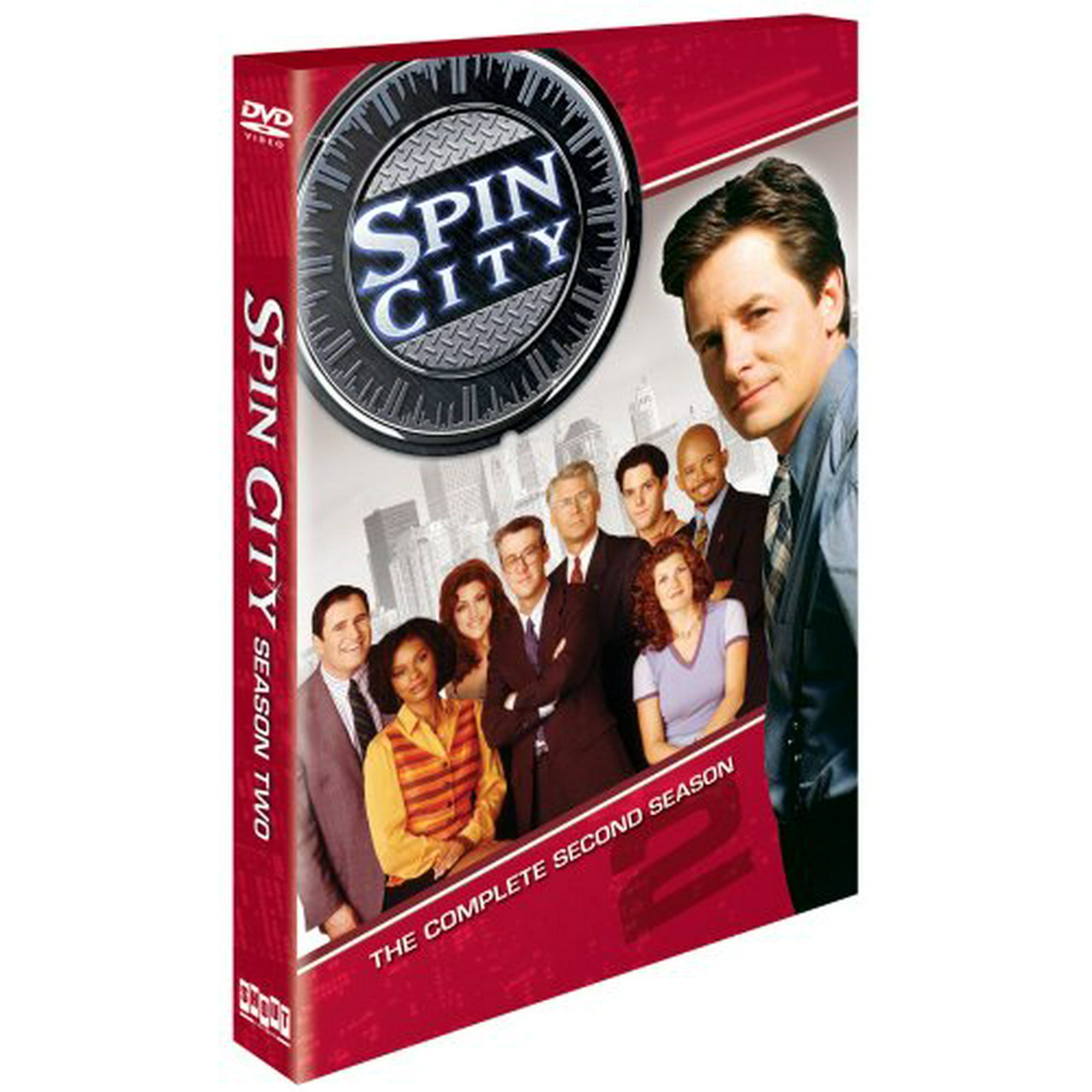 Click here for Gaiam Vivendi Entertainment Spin City: Season 2 [d... prices