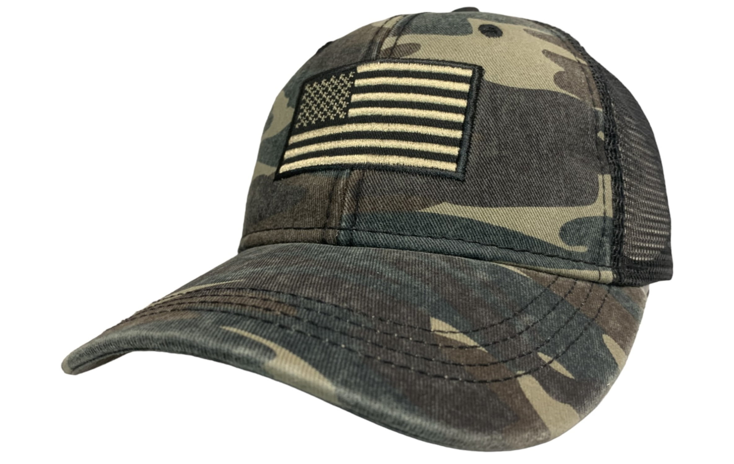 Premium Baseball Caps USA Designs and Military Hats - Walmart.com