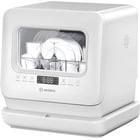 Whirlpool WDF520PADM Built-in Stainless Dishwasher - Walmart.com