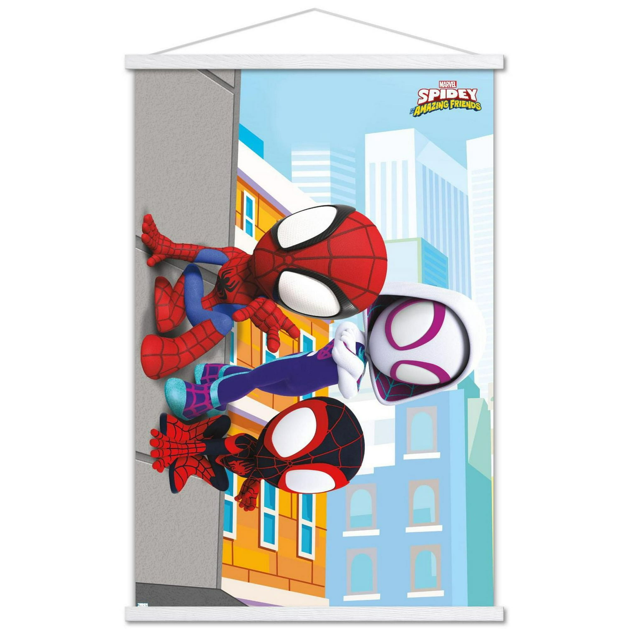 Click here for Trends International Marvel Spidey And His Amazing... prices