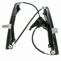 OEG Parts New Window Regulator W/Motor Front Passenger Side Right ...