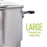 Ball Fresh Tech Electric Water Bath Canner and Multi-Cooker - Walmart.com
