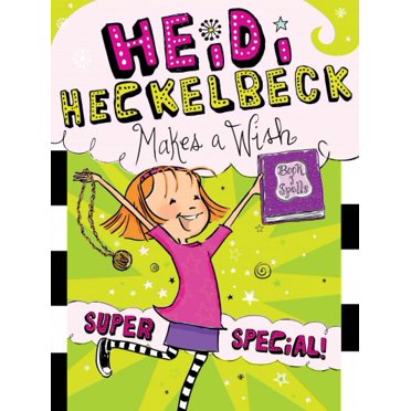 Heidi Heckelbeck: Heidi Heckelbeck Lights! Camera! Awesome! (Series #25 ...