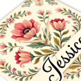 3drose, Jessica Girl Name. Vintage Floral Art. Positive Mood, Gift for ...