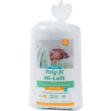 Poly-Fil Hi-Loft Bonded Polyester Quilt Batting-King Size - Walmart.com