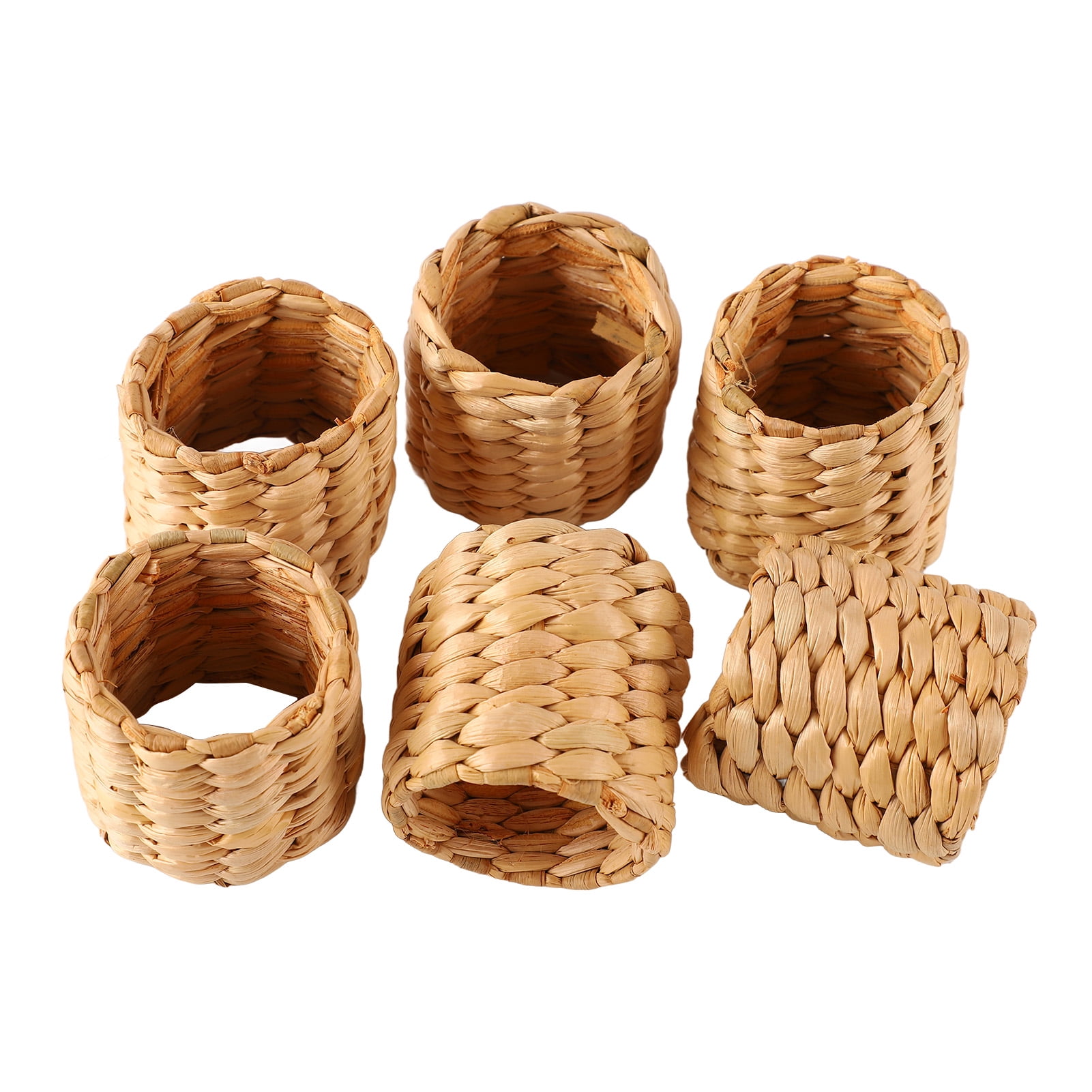 Click here for Unbranded Woven Napkin Ring6pcs Woven Napkin Ring... prices