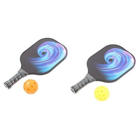 Pickleball Paddles, Comfortable Grip Lightweight Ergonomic Pickleball ...
