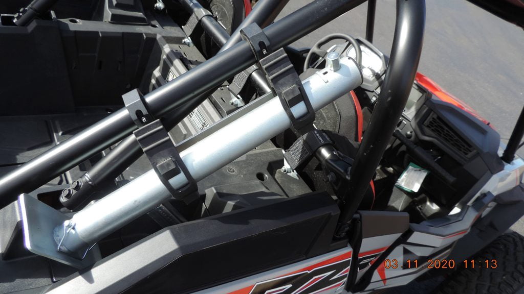 Quick Lift Jack with Round Roll Bar Mounts - Walmart.com