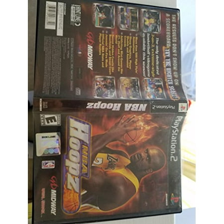 NBA Hoopz - PlayStation 2 | Walmart Canada