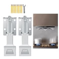 Youthyao Extended Version Telescopic Bracket Hookd for Kitchen Ranges ...