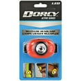 Dorcy 41-2089 Dual-Purpose Adjustable LED Headlight, 25 Lumens ...