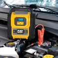 Cat Power Station with 2500 Amp Lithium Jump Starter and Air Compressor ...