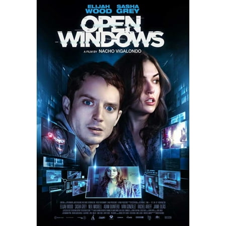 Open Windows Movie Poster (11 x 17) | Walmart Canada