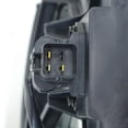 For Jeep Grand Cherokee Radiator and A/C Condenser Fan Assembly 2009 ...
