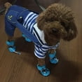 Dog Boots,Waterproof Dog Shoes,Dog Booties with Anti-Slip Sole and Skid ...