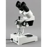 AmScope 5X-10X-15X-30X Stereo Microscope with Digital Camera New ...