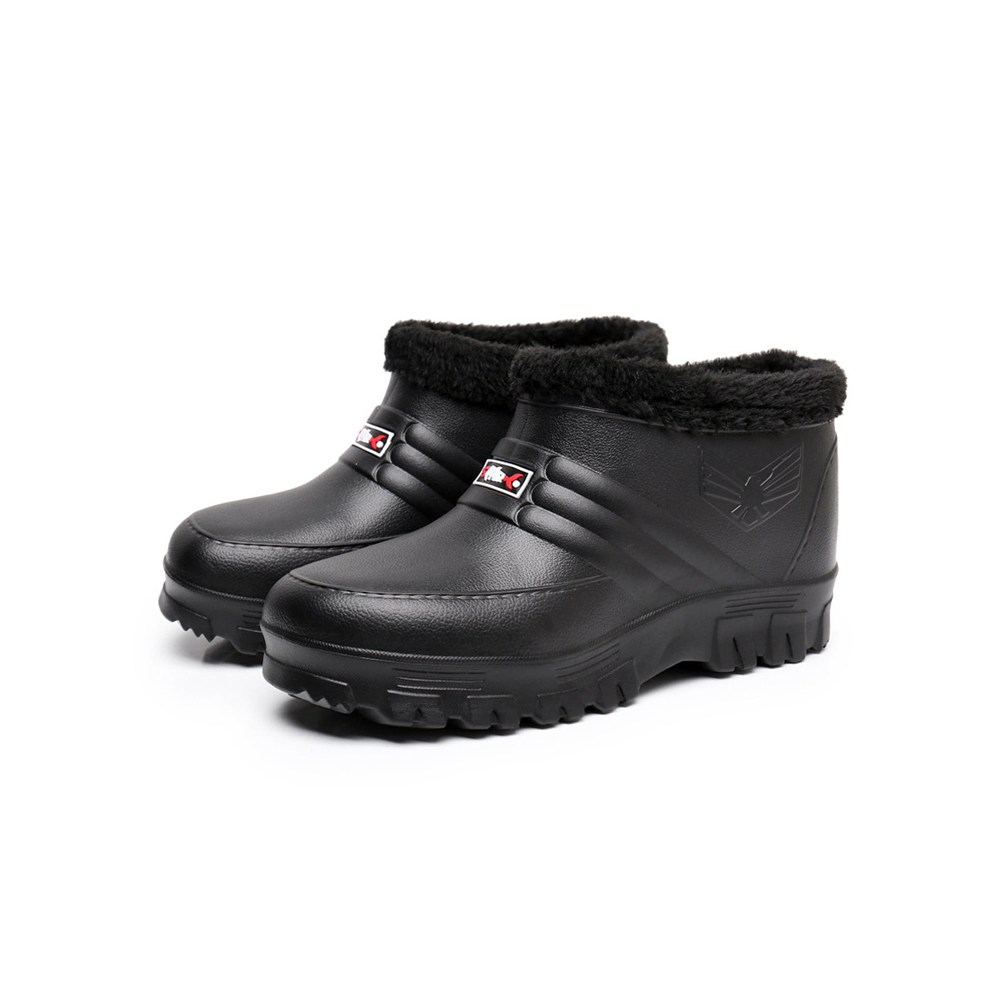 Click here for Woobling Unisex Waterproof Boot Lightweight Garden... prices