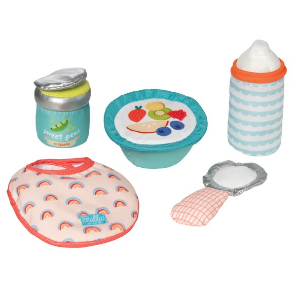 Dolls Feeding Set