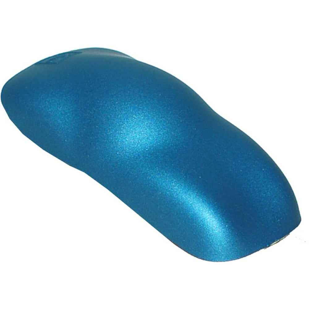 Diamond Blue Metallic - Hot Rod Flatz by Custom Shop Urethane ...