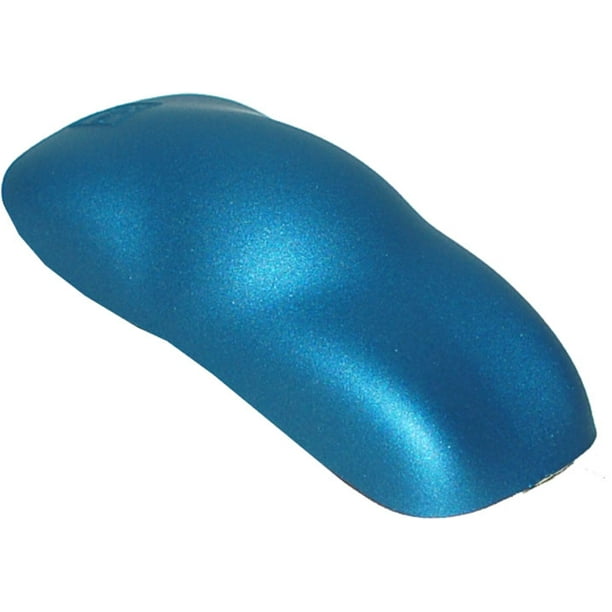 Diamond Blue Metallic - Hot Rod Flatz by Custom Shop Urethane ...