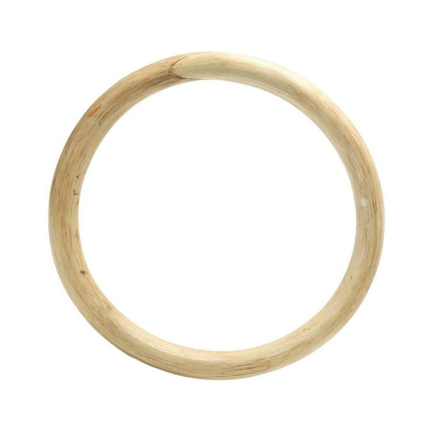Wing Chun Rattan Ring Wrist Hand Strength Training rattan exercise tsun ...